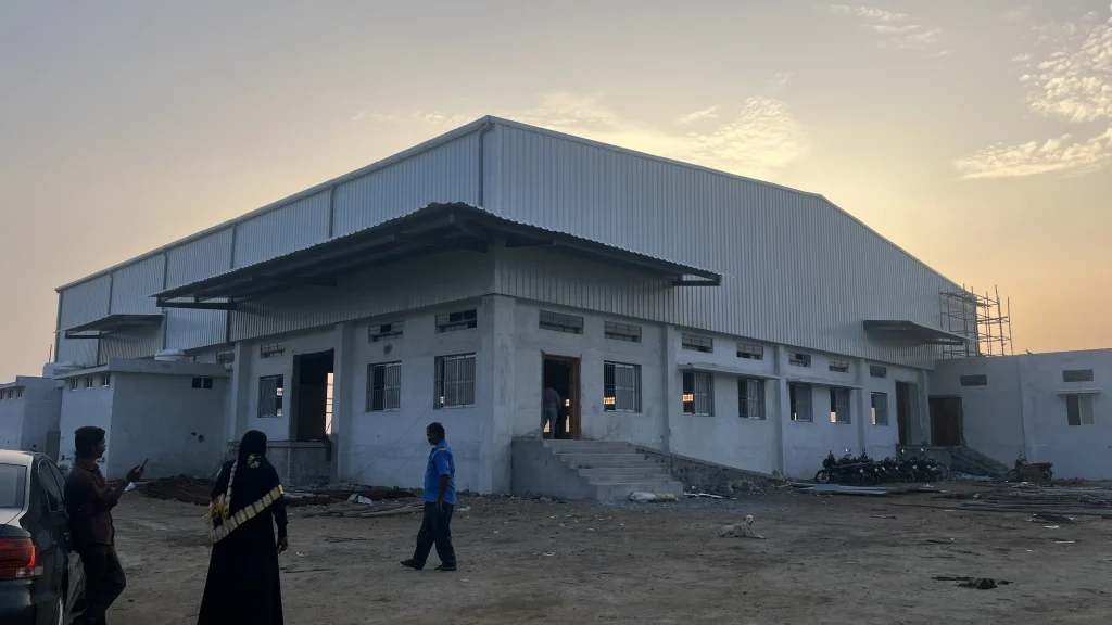 Keep up to date with Sabeetha Industries. - Sabeetha Construction